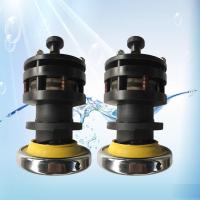 China Foot mounting air expanding shaft work with safety chucks for sale