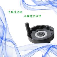 China Foot mounting air expanding shaft work with safety chucks for sale