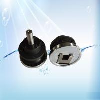 China Foot mounting air expanding shaft work with safety chucks for sale