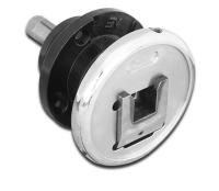 China FLO/FLW28 Flange type safety chuck for Air expanding shaft for sale