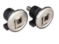 China FLO/FLW28 Flange type safety chuck for Air expanding shaft for sale
