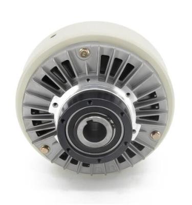 China Factory supply 50N.m single shaft magnetic powder brake for sale