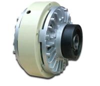 China High Quality Low Price Double shaft Magnetic Powder Clutch for packing machine #powder clutch for sale