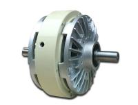 China High Quality Low Price Double shaft Magnetic Powder Clutch for packing machine #powder clutch for sale