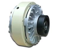 China High Quality Low Price Double shaft Magnetic Powder Clutch for packing machine #powder clutch for sale