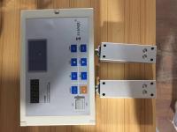China tension controller with magnetic powder brake or clutch for printing machinery and slitting machine for sale