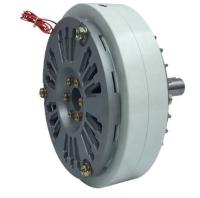 China Tension Thin micro mini magnetic Powder clutch Brake hollow shaft coupling for Rewind and Unwind Machine for sale