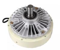 China Single Shaft 50N.M Magnetic Powder Brake for printing machine DFZ50S DC 24V 5 KG One shaft brake for unwinding side for sale