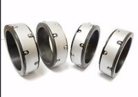 China High Precision Mechanical Friction Air Shaft ring   For High Speed Slitting Machine for sale
