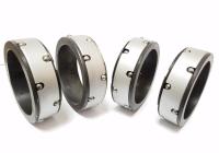 China Pneumatic expanding air shaft friction ring 3 inch slip ring for sale
