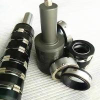 China Fill type mechanical type friction shaft differential rewind shaft for winding machine for sale