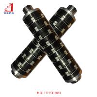 China Customized for slitting machine inflatable air expanding shaft differential shaft air shaft for sale