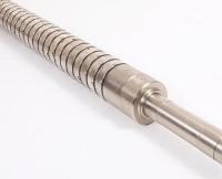 China Flange Type Mechanical Differential Friction Air Shaft For Slitter for sale