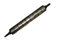 China Flange Type Mechanical Differential Friction Air Shaft For Slitter for sale