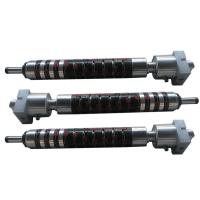 China Long operate life differential round air shaft for leather machine for sale