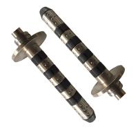 China Steel friction ring of differential air shaft for non woven machine for sale
