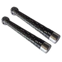 China Aluminum friction shaft for embossing machine for sale