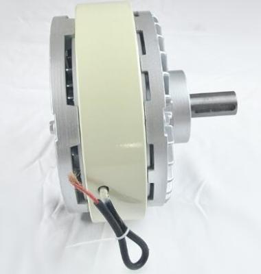 China High Quality 24V DC Shaft Mounted Magnetic Powder Brake From China for sale