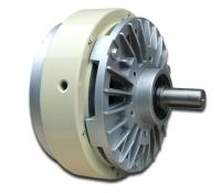 China High Quality 24V DC Shaft Mounted Magnetic Powder Brake From China for sale