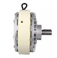China Chinese technology Manufacturing Printing Machinery Parts 5KG Hollow Shaft Magnetic Powder Clutch for sale