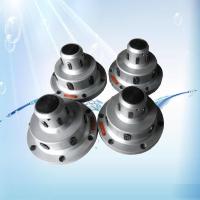 China Foot mounted type safety chuck for air shaft for sale