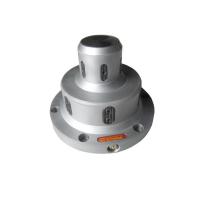 China High Quality Attractive Price Flange Type Pneumatic Chuck With Shaft for sale