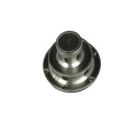 China High Quality Attractive Price Flange Type Pneumatic Chuck With Shaft for sale