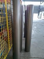 China Aluminium Guide Roller Industrial Anodized Aluminum Roller for sale