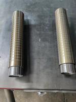China Deep Processing Industry Aluminum Guide Roller Idler Rollers Conveyor Drive Roller with Hard Oxidation for sale