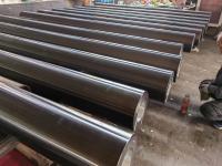 China Factory Customized Conveyor Aluminum Guide Roller Wholesale Aluminum Idler Roller with Price for sale