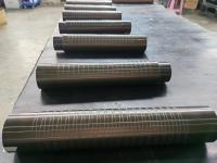 China Factory Customized Conveyor Aluminum Guide Roller Wholesale Aluminum Idler Roller with Price for sale