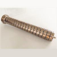China 3inch Pneumatic Differential air shaft friction shaft for Reel cutting machine for sale