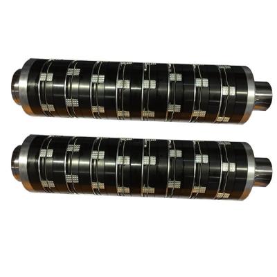 China Differential Expandable Friction Air Shaft Air Pressure Differential Friction Slip Ring Shaft for sale