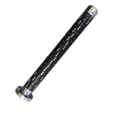 China Air Expandable Differential Shaft Air Friction Differential Round Slip Shaft for sale
