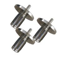 China Steel 3inch 6 inch pneumatic core expansion expanding inflating differential / air shaft for sale