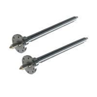 China Steel 3inch 6 inch pneumatic core expansion expanding inflating differential / air shaft for sale