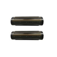China Steel 3inch 6 inch pneumatic core expansion expanding inflating differential / air shaft for sale