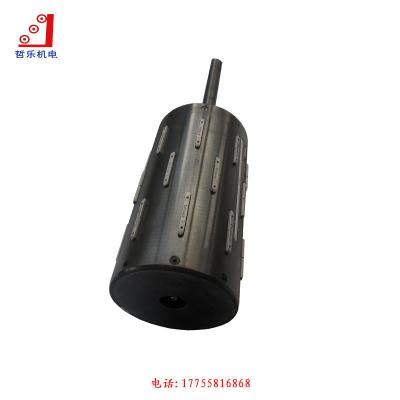China Pneumatic Shaft Manufacturer Supply Mechanical Pneumatic Shaft Core Air Expanding Shaft for sale