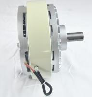 China Factory supply 24v with mounting bracket Magnetic powder clutch brake for sale