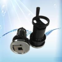 China Printing machine spare parts SKWF/SKOF flange type sliding safety chuck for sale