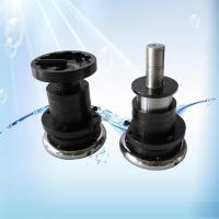China Printing machine spare parts SKWF/SKOF flange type sliding safety chuck for sale