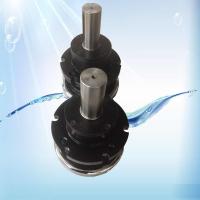 China Printing machine spare parts SKWF/SKOF flange type sliding safety chuck for sale