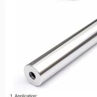 China Manufacturer of a wide range of products which include cooling hard chrome plated roller. for sale