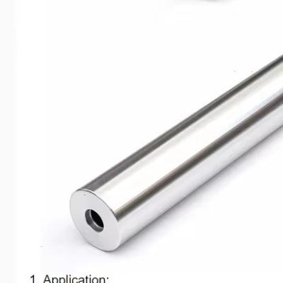 China Manufacturer of a wide range of products which include cooling hard chrome plated roller. for sale