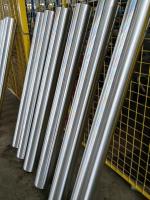 China Hot Sale Aluminum Idler Roller for Conveyor (Manufacturers) for sale