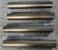 China Hot Sale Aluminum Idler Roller for Conveyor (Manufacturers) for sale