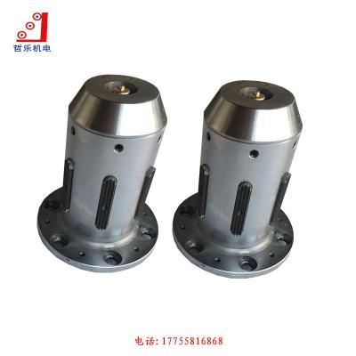 China Customized for printing machine parts inflatable air expanding shaft differential shaft air shaft for sale