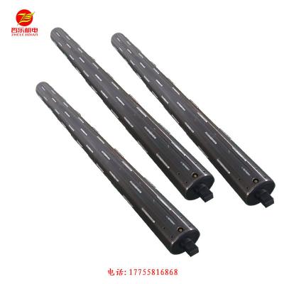 China Hot Sale Factory Direct Sell Inflatable Shaft Pneumatic Expanding Air Shaft and Aluminum Spline Alloy Shaft Viet Nam Factory CNC for sale