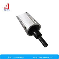 China printing Winding machine used steel material inflatable air shaft air expanding shaft for sale