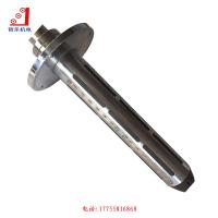 China Customized tile type inflatable shaft key strip type inflatable shaft non-standard inflatable shaft for sale